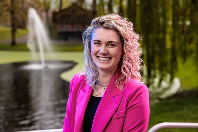 Lianne van der Meer